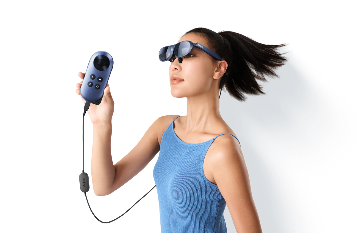 Rokid Max Product Page - Rokid