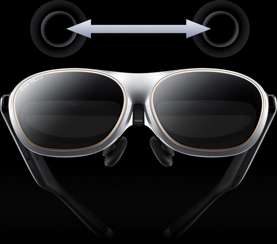 Entdecken Sie Rokid AR Spatial – Ihr Zugang zu Augmented Reality-Erlebnissen der nächsten ...